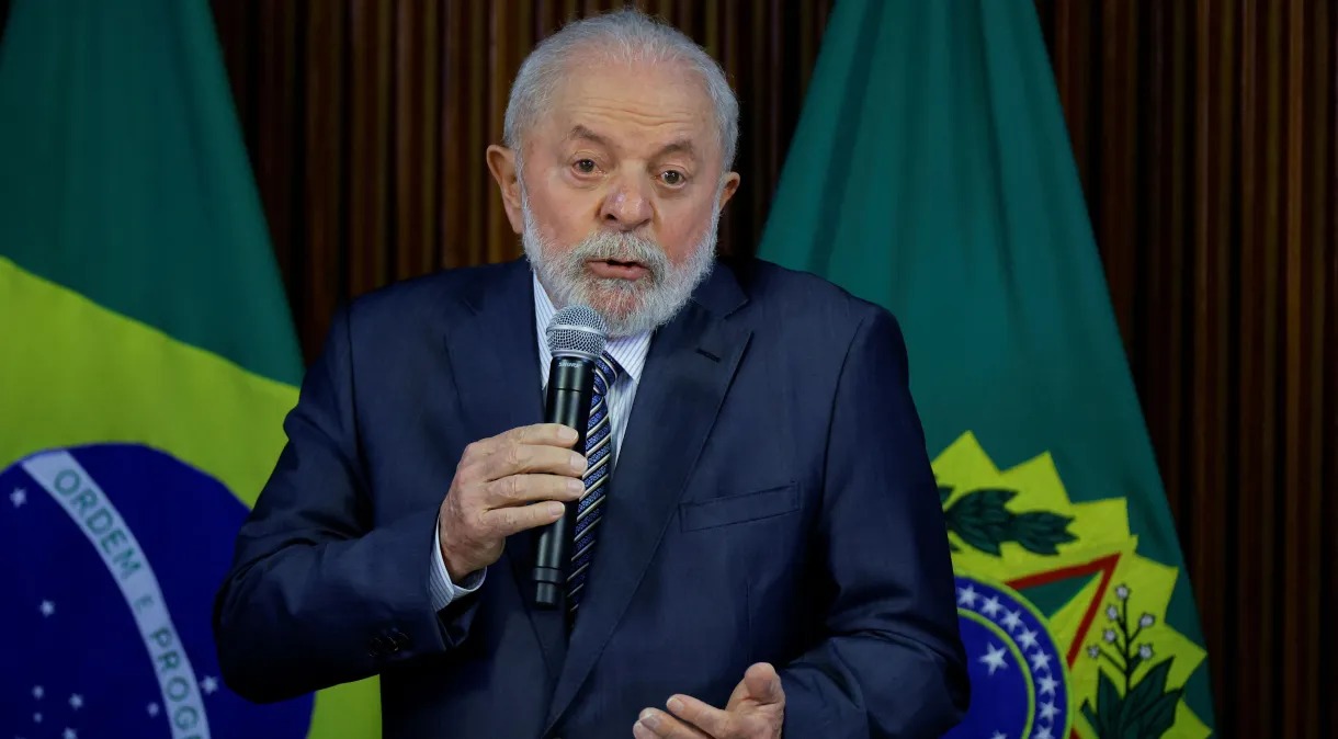 Ex-Presidiário de Nove Dedos declara que vai endividar o país. É daí ...